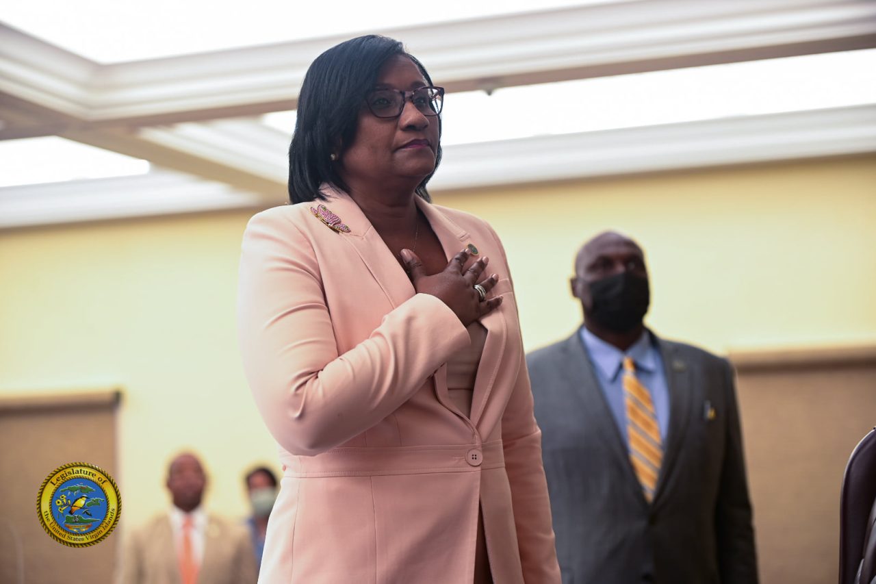 SENATORS APPROVE RESOLUTION, NOMINEES, AND BILLS IN SESSION ...