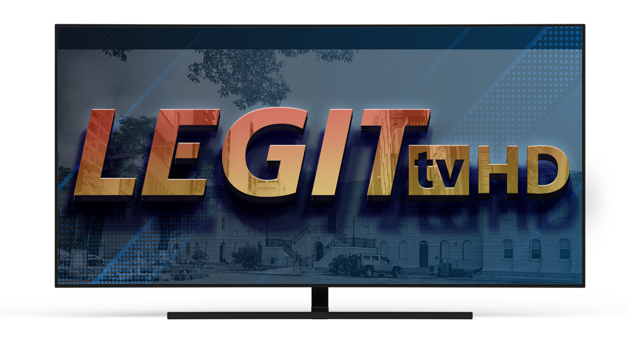 34th Legislature of the Virgin Islands Launches LEGIT TV in HD ...