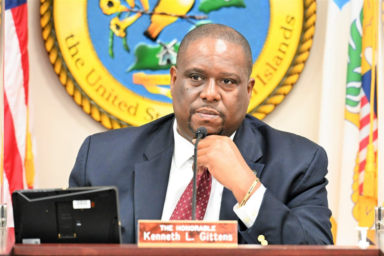 COMMITTEE UPDATED ON THE STATUS OF THE LIME TREE BAY REFINERY ...