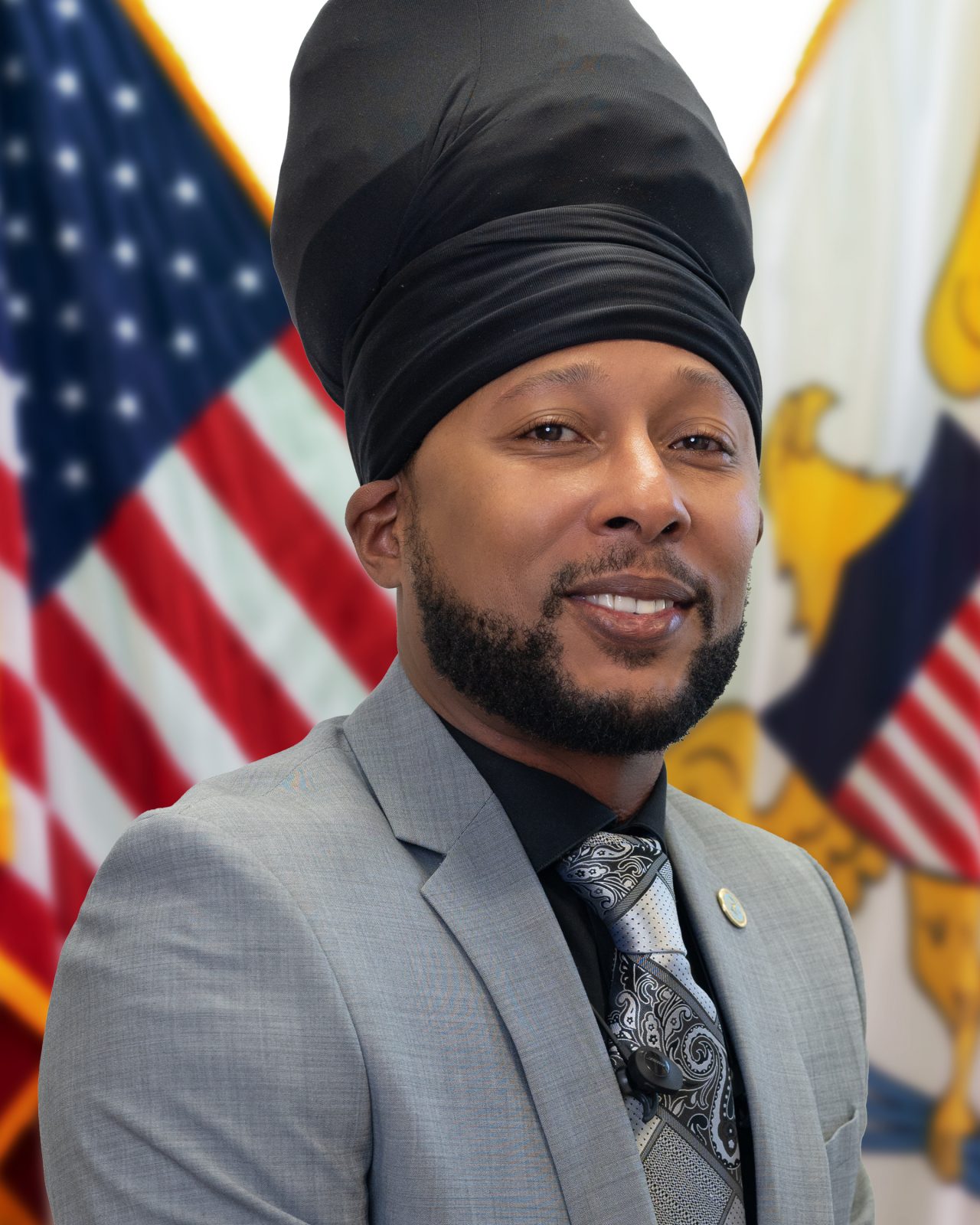 Senator Angel L. Bolques Jr.