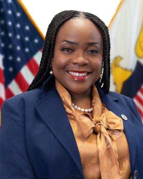 Senator Carla J. Joseph