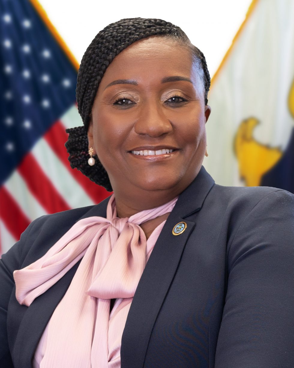 Senator Donna A. Frett-Gregory