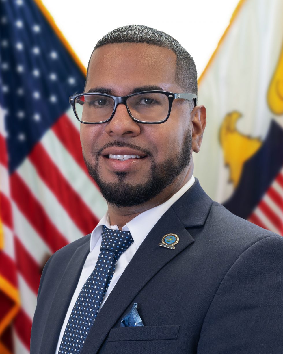 Senator Samuel Carrion