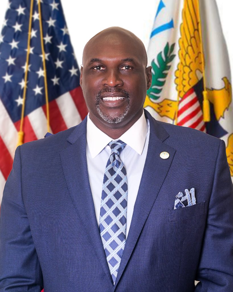 Senators Archive - Legislature of the United States Virgin Islands