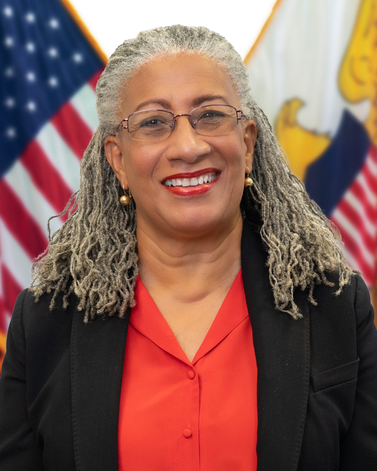Senator Marise C. James Senator Marise C. James