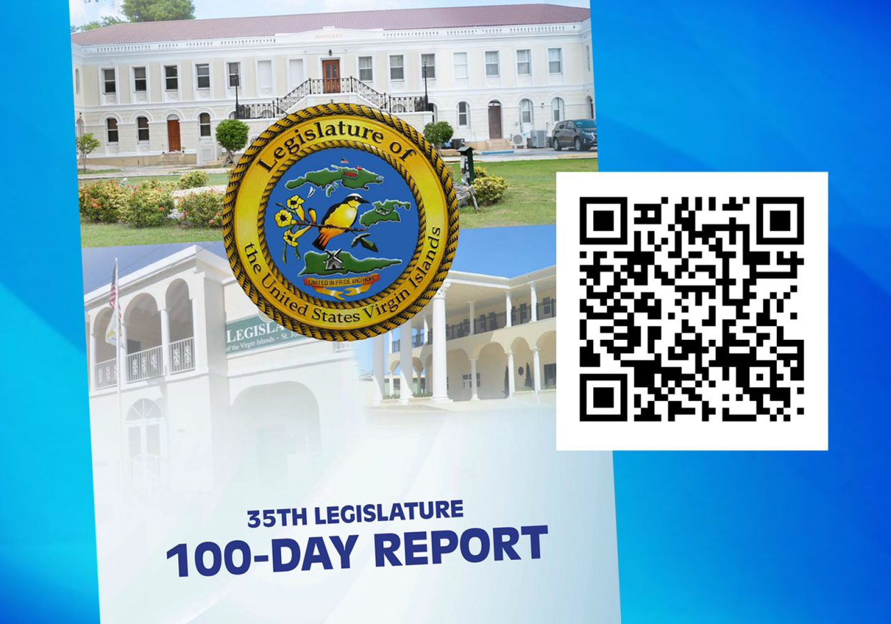 35th Legislature Releases Online 100-day Report - Legislature of the ...