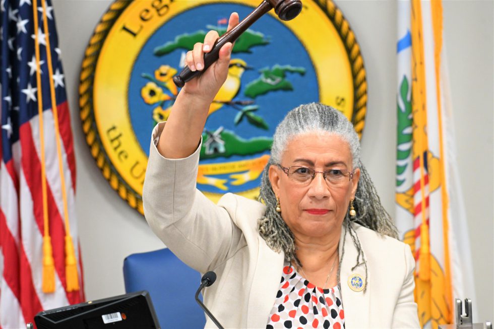 Senator Marise C. James Archives - Legislature of the United States ...