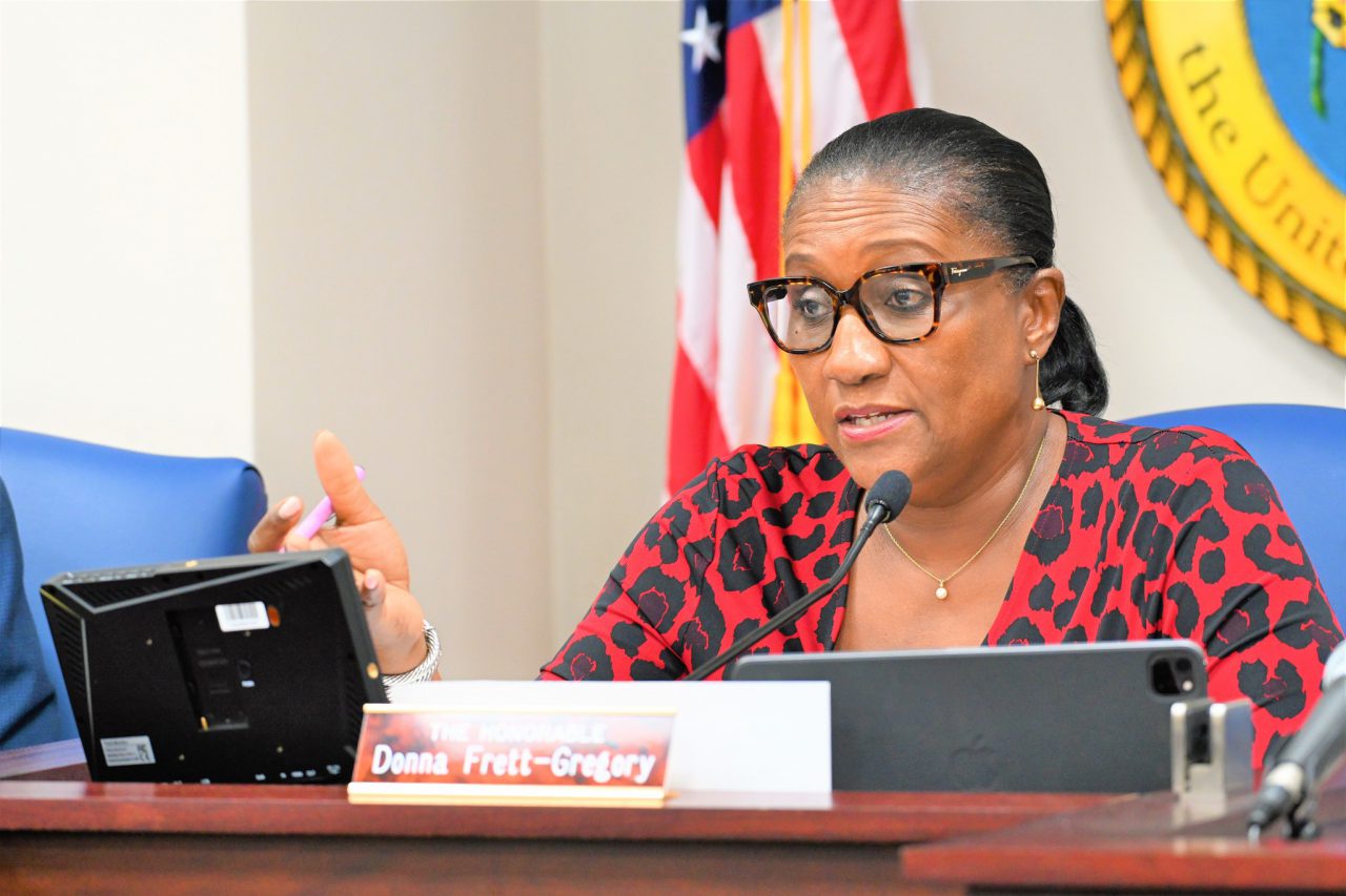 HUMAN SERVICES, OFFICE OF THE TERRITORIAL PUBLIC DEFENDER, VI LABOR ...