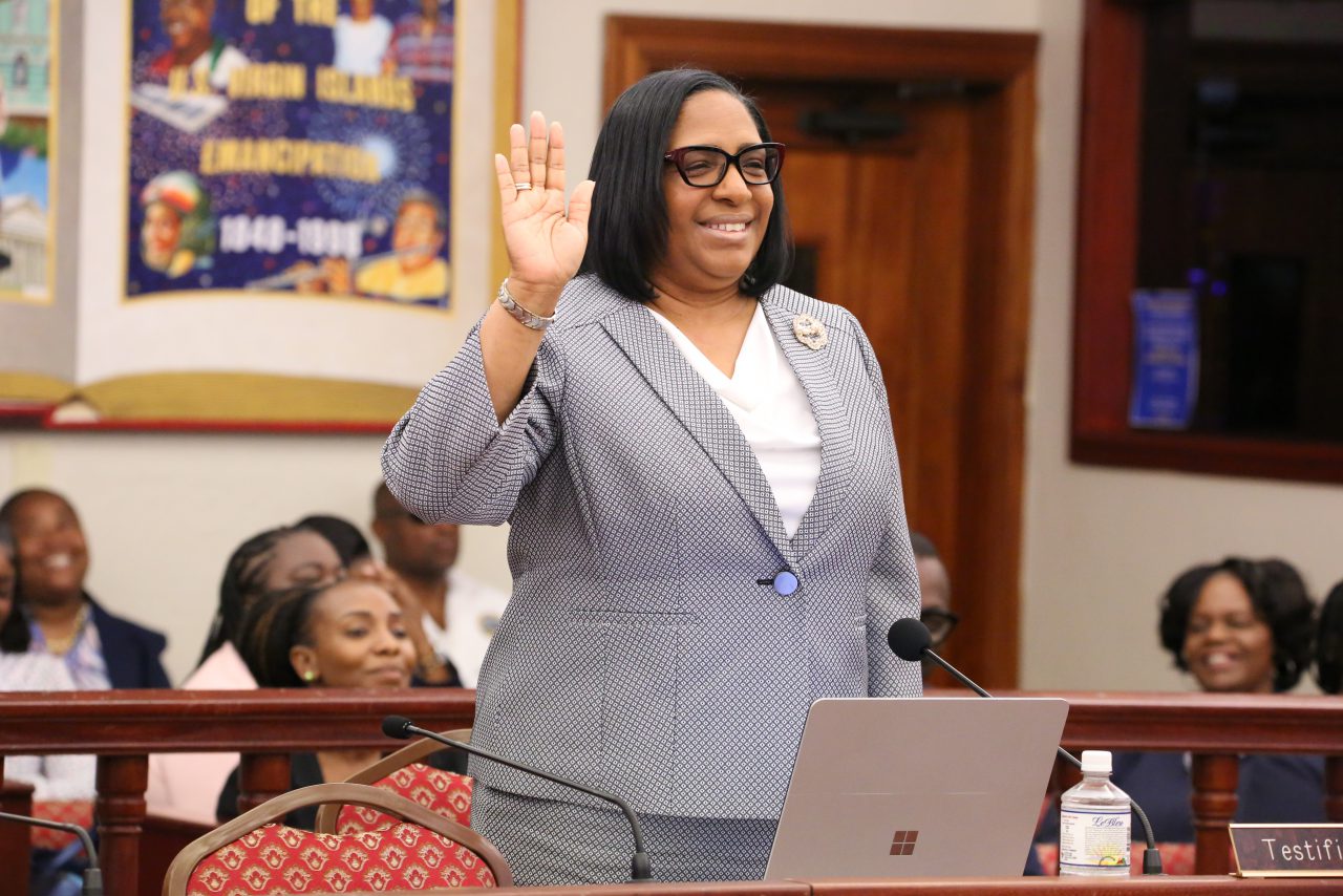 NOMINATION FOR COMMISSIONER OF PROPERTY AND PROCUREMENT ADVANCES ...