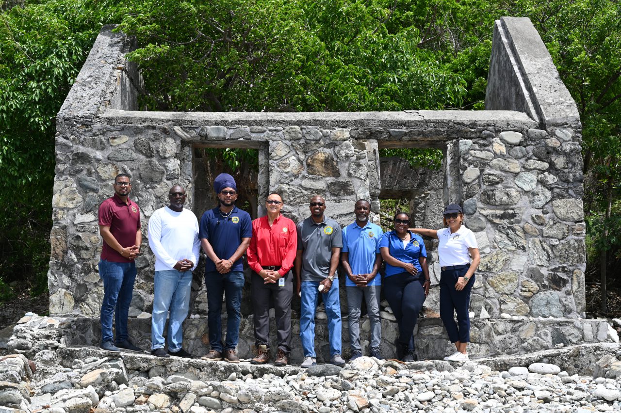 Members of the 35th Legislature Visited the Properties Involved in the ...