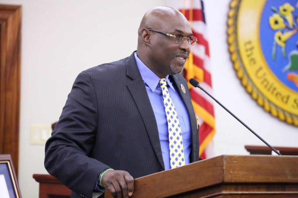 35th LEGISLATURE OF THE VIRGIN ISLANDS HOST PERMA PLAQUE CEREMONY ... 35th LEGISLATURE OF THE VIRGIN ISLANDS HOST PERMA PLAQUE CEREMONY ...
