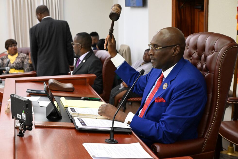 LAWMAKERS APPROVE NOMINEES, REZONINGS, LEASES, AND BILLS IN LEGISLATIVE ...