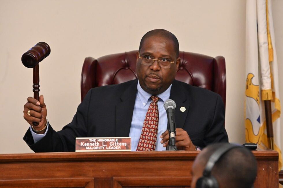 COMMITTEE RECEIVES UPDATES ON HURRICANE PREPAREDNESS AND ST. JOHN ...