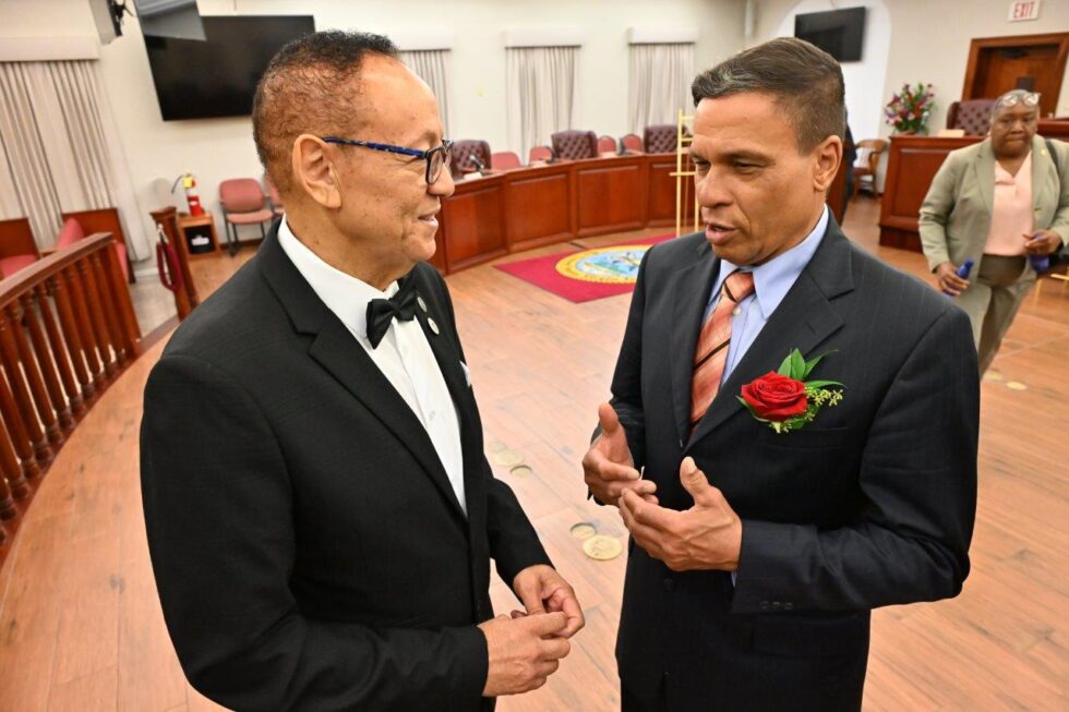 THE 35TH LEGISLATURE HONORS DR. ALFRED O. HEATH FOR HIS OUTSTANDING ...