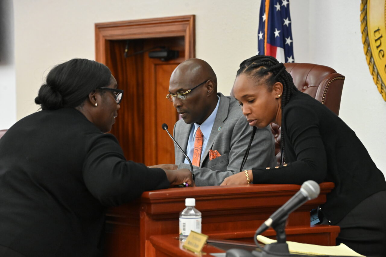 THE OFFICE OF THE LIEUTENANT GOVERNOR AND THE OFFICE OF THE GOVERNOR ...